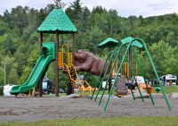 Hébergement Estival - Camping - Parc de la Gorge de Coaticook