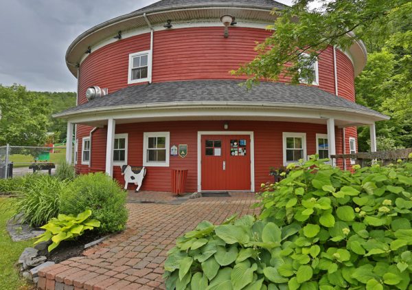 Hébergement Estival - Camping - Parc de la Gorge de Coaticook