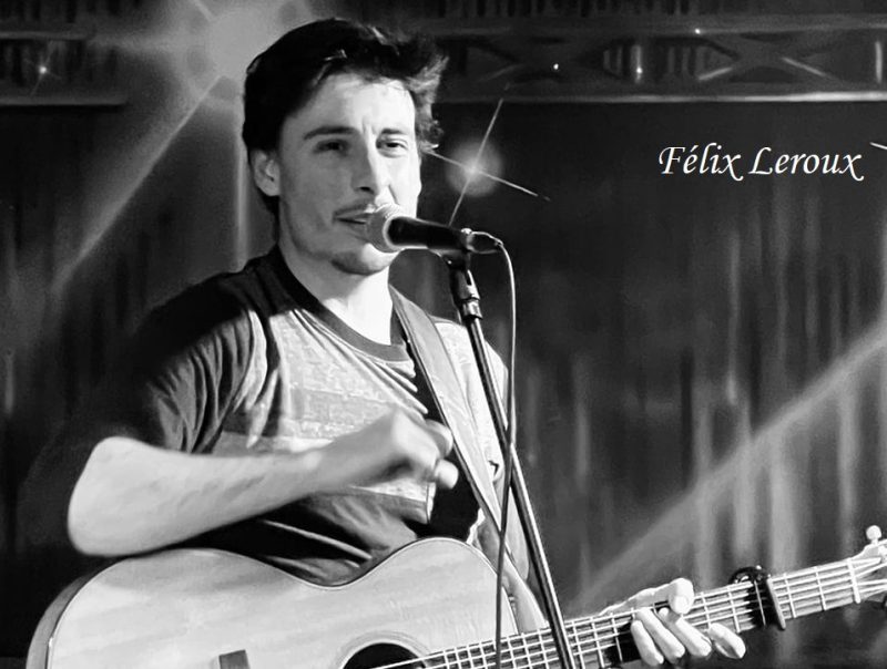 Saturday in music with Félix Leroux - Parc de la Gorge de Coaticook